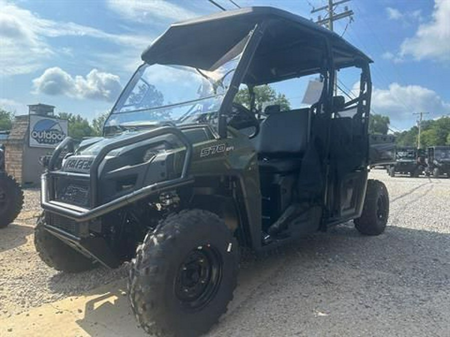2025 Polaris Ranger Crew 570 Full-Size for sale in Florence, AL
