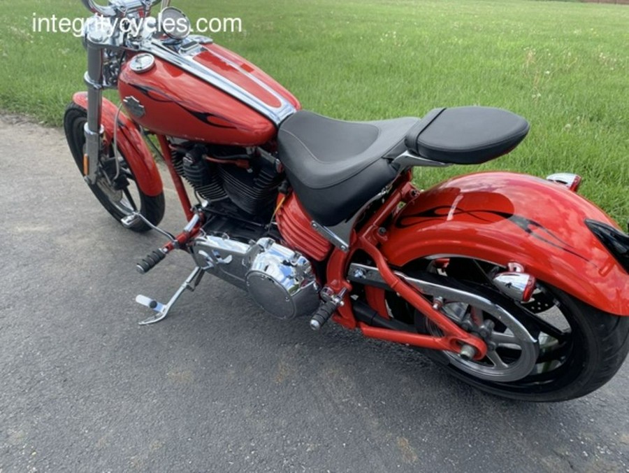 2011 Harley-Davidson® FXCWC - Softail® Rocker™ C for sale in Lewis ...