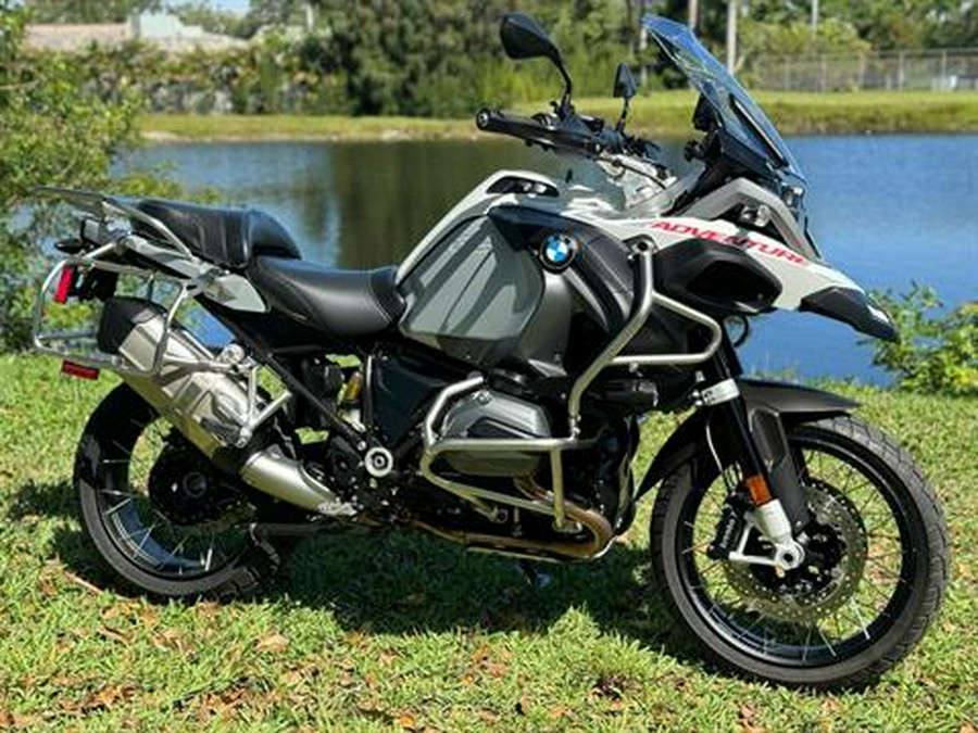 2015 BMW R 1200 GS Adventure for sale in North Miami Beach, FL