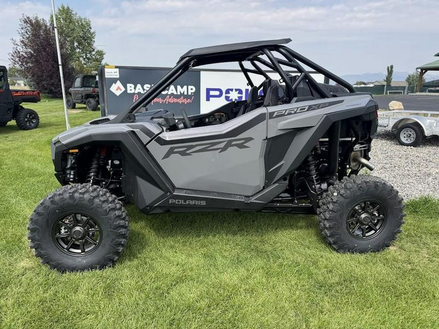 2026 Polaris RZR Pro XP Ultimate - Slate Gray for sale in Bozeman, MT