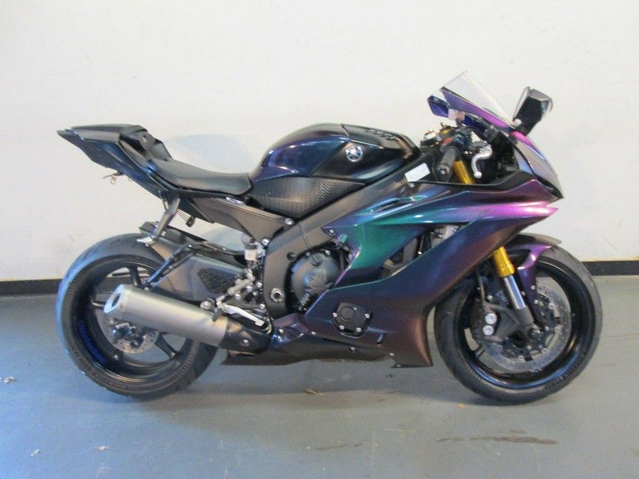 2017 Yamaha YZF-R6 for sale in Lewis Center, OH