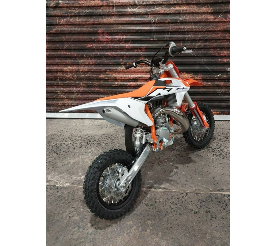 Ktm 50 Sx For Sale