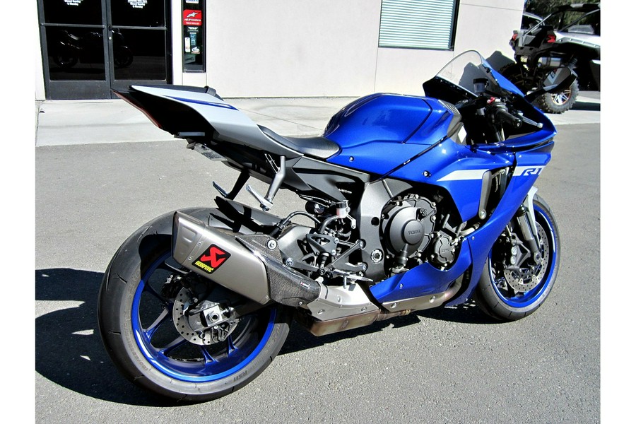 2021 Yamaha YZF R1 for sale in Petaluma, CA