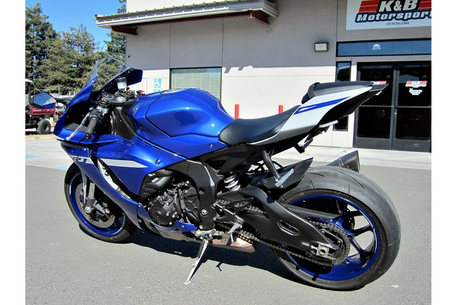 2021 Yamaha YZF R1 for sale in Petaluma, CA