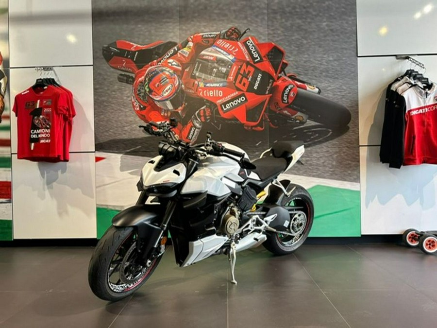 2020 Ducati Streetfighter V4 Ducati Red for sale in Miami, FL