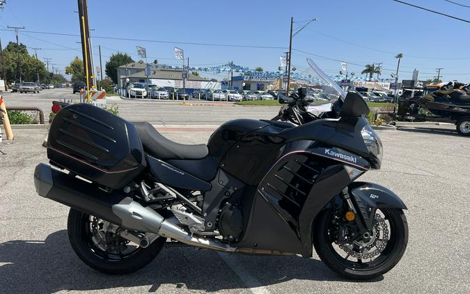Kawasaki Concours 14 ABS motorcycles for sale - MotoHunt