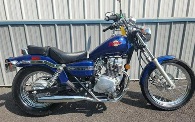 Honda Rebel 250 motorcycles for sale - MotoHunt