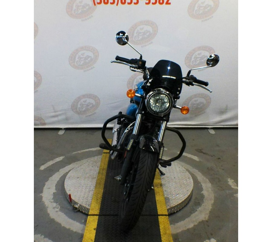 2021 Royal Enfield Meteor 350 Stellar Blue for sale in Aurora, CO