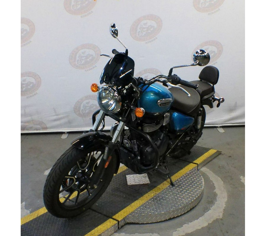 2021 Royal Enfield Meteor 350 Stellar Blue for sale in Aurora, CO