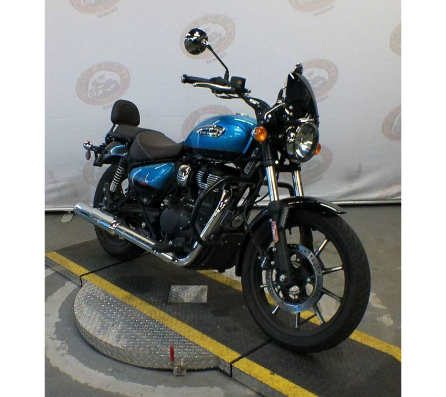 2021 Royal Enfield Meteor 350 Stellar Blue for sale in Aurora, CO