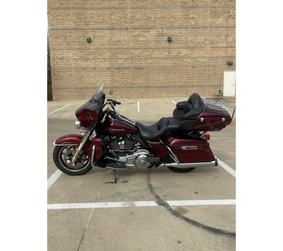 2017 Harley-Davidson® FLHTK - Ultra Limited for sale in Hurst, TX