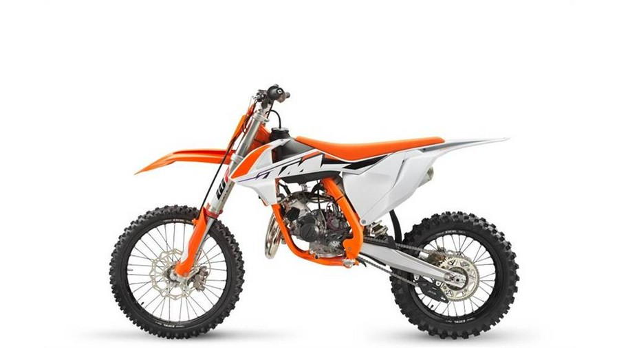 2023 KTM 85 SX 19/16 BIG WHEEL for sale in Johnstown, PA
