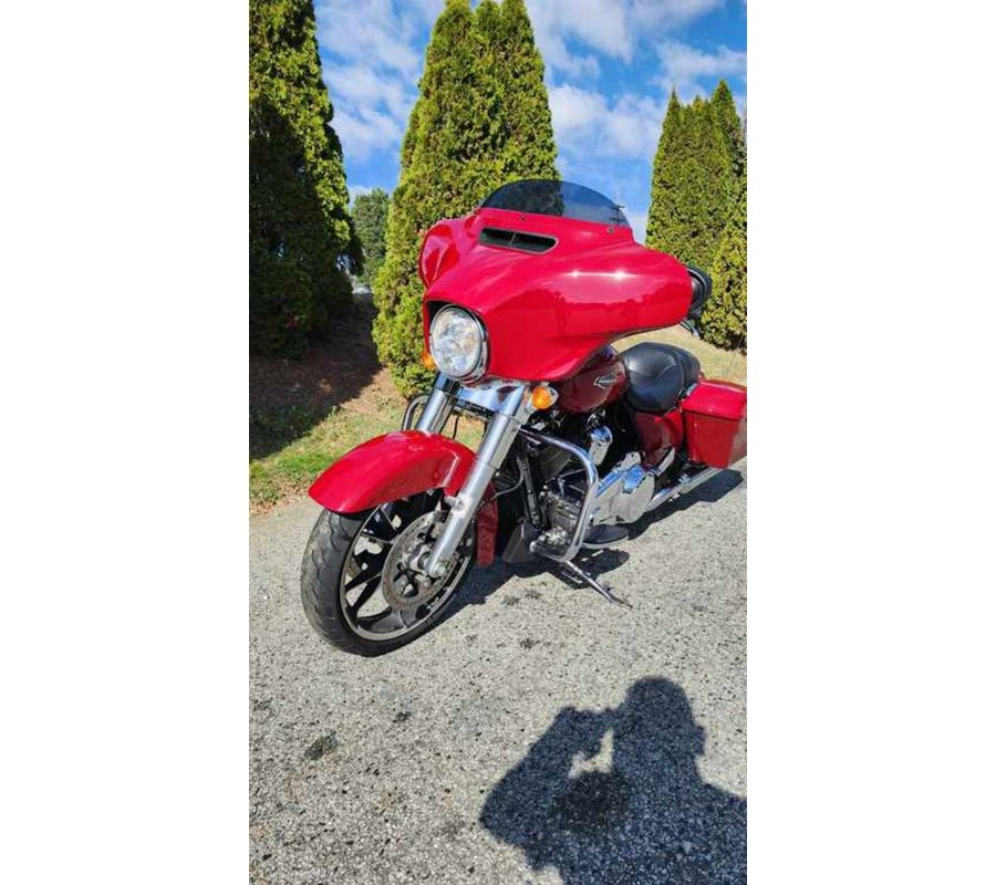 2021 Harley-Davidson Street Glide® Base for sale in Greensboro, NC