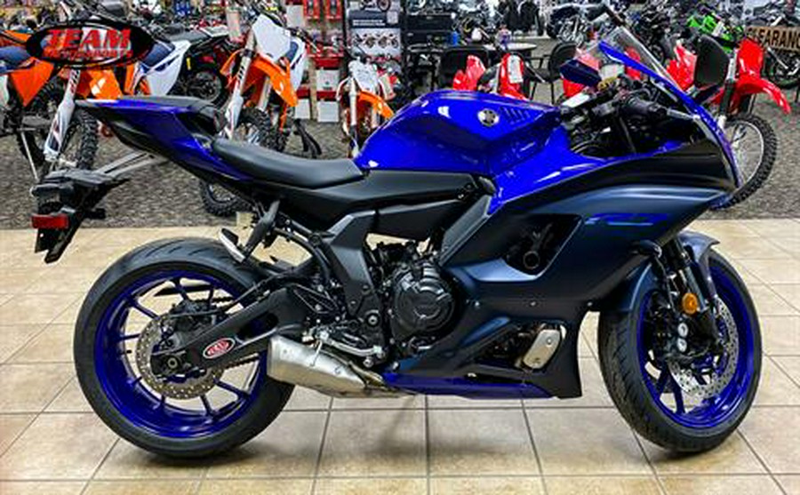 2023 Yamaha YZF-R7 for sale in De Pere, WI