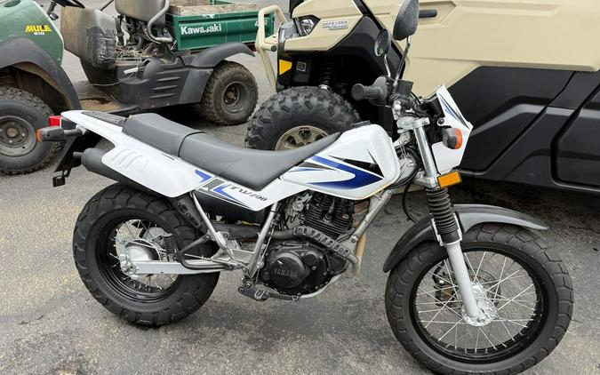 Used Yamaha TW200 motorcycles for sale - MotoHunt