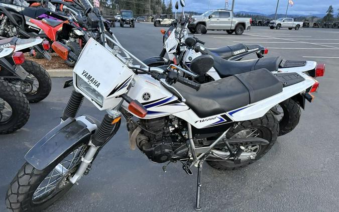 Used Yamaha TW200 motorcycles for sale - MotoHunt