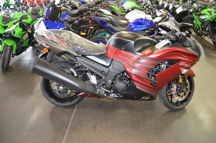 2025 Kawasaki Ninja® ZX™-14R ABS for sale in Westfield, IN