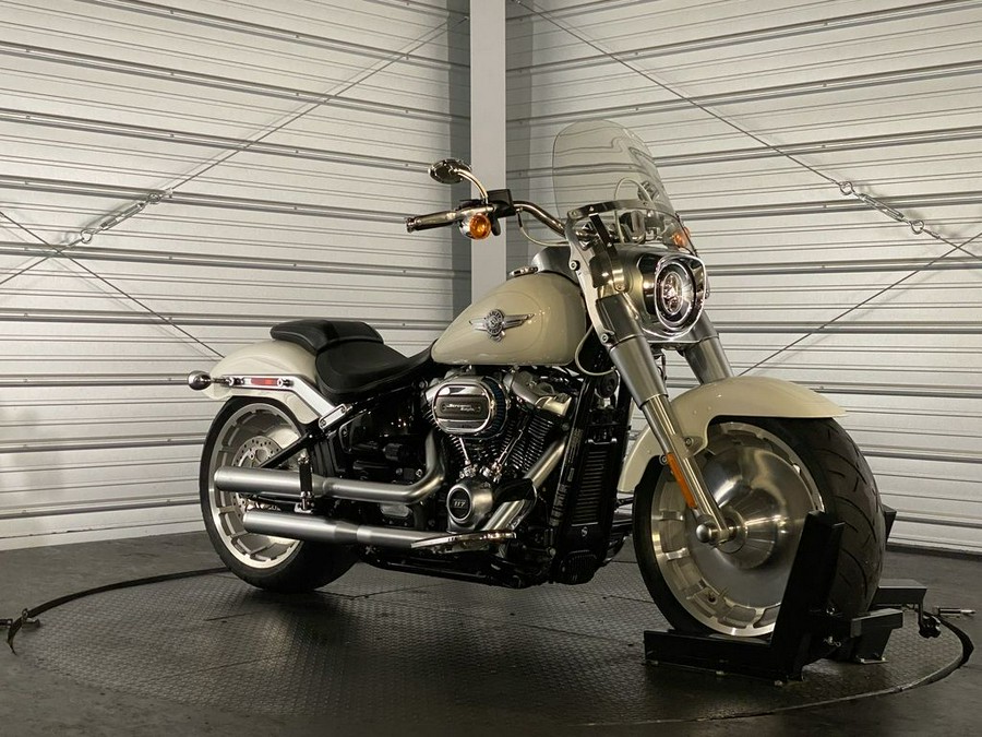 2018 Harley-Davidson® FLFB - Softail® Fat Boy® for sale in Derry, NH