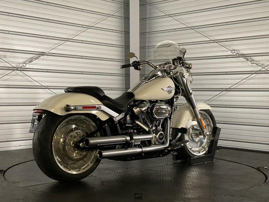 2018 Harley-Davidson® FLFB - Softail® Fat Boy® for sale in Derry, NH