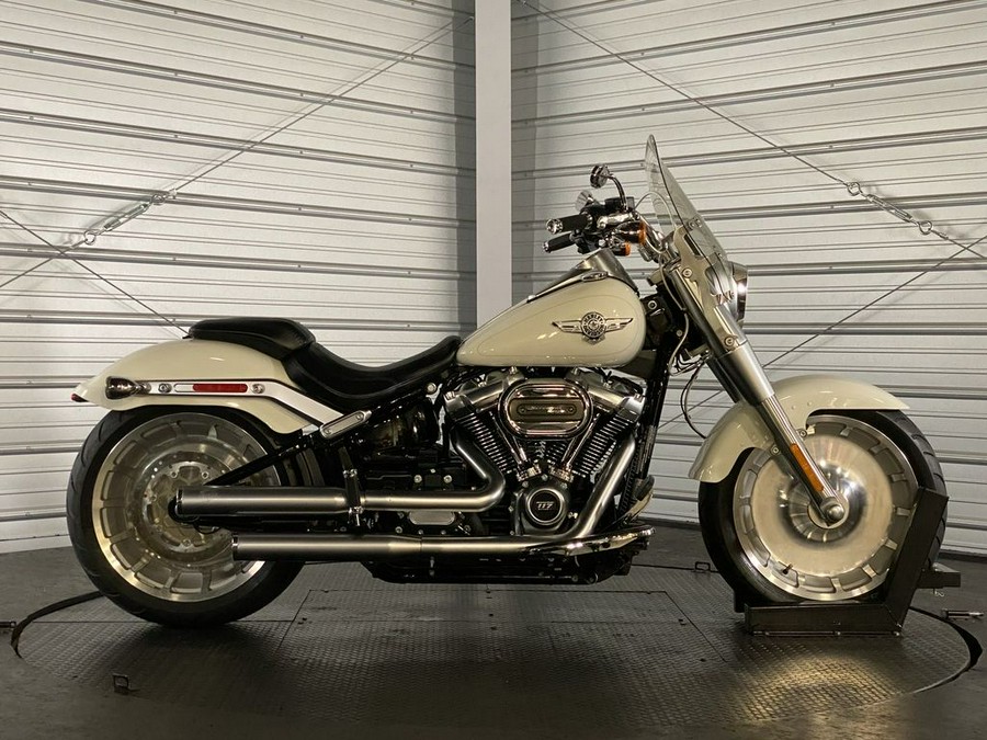2018 Harley-Davidson® FLFB - Softail® Fat Boy® for sale in Derry, NH