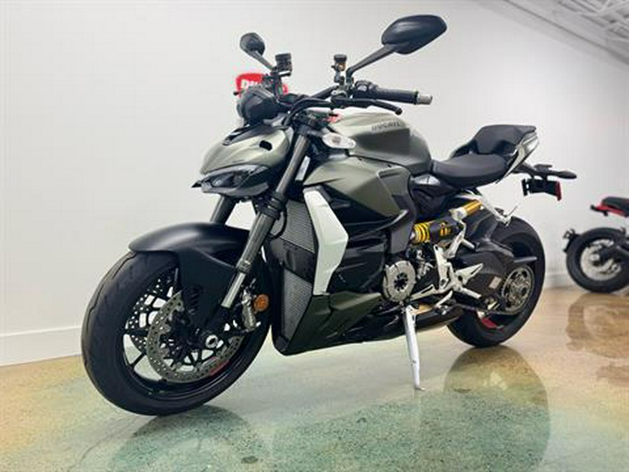 2024 Ducati Streetfighter V2 for sale in Philadelphia, PA