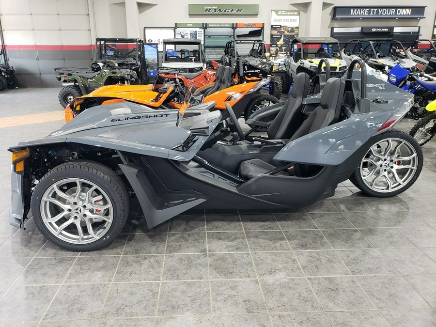 2023 Slingshot Slingshot SL - Storm Gray (Auto Drive) for sale in ...