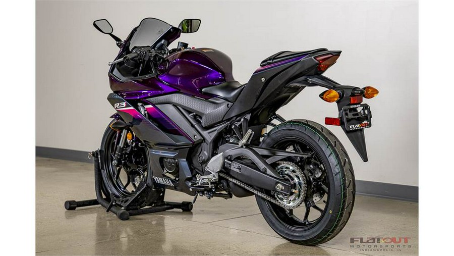 2023 Yamaha YZF-R3 ABS for sale in Indianapolis, IN