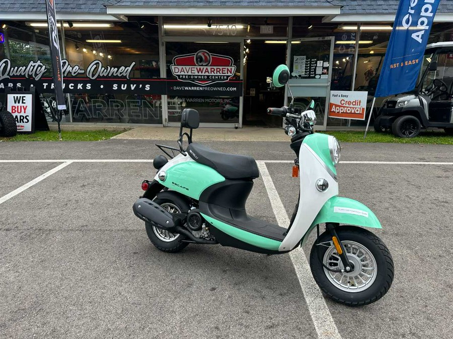 2023 BINTELLI ESCAPE 49CC MOPED for sale in Westfield, NY