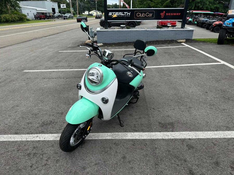 2023 BINTELLI ESCAPE 49CC MOPED for sale in Westfield, NY