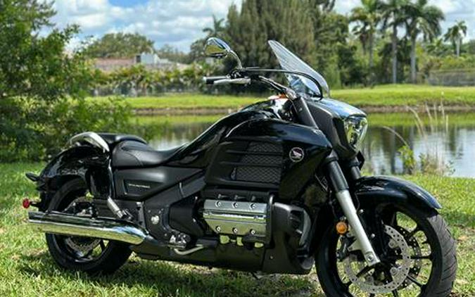 Honda Gold Wing Valkyrie motorcycles for sale - MotoHunt