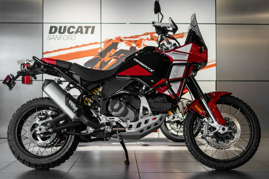 2025 Ducati Desertx RR22 for sale in Sanford, FL