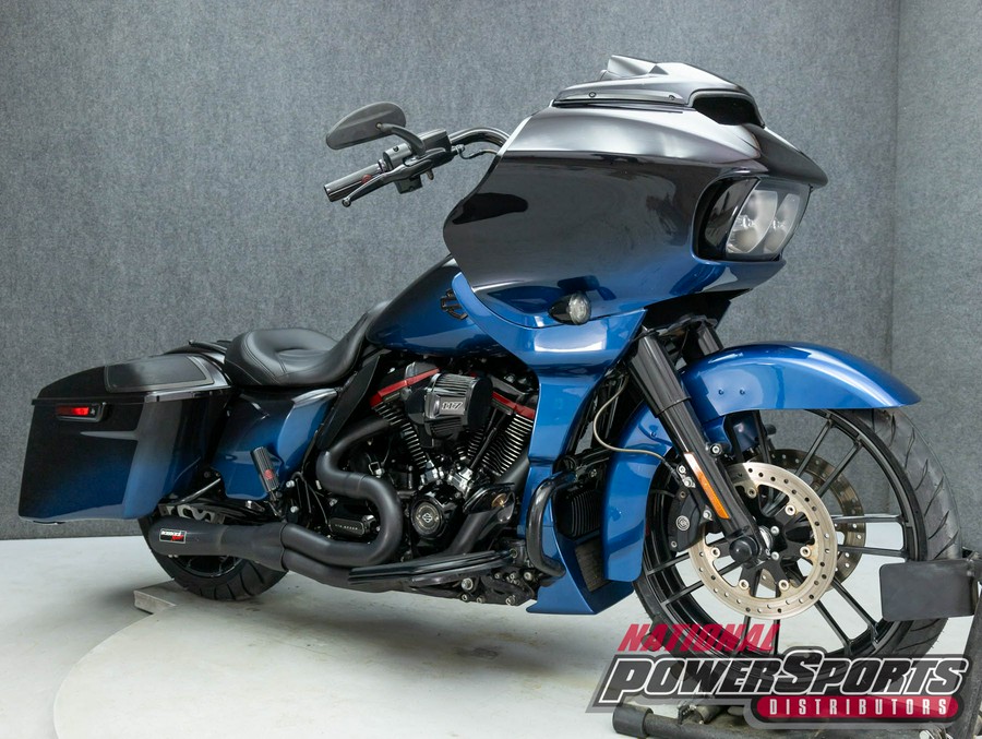 2019 HARLEY DAVIDSON FLTRXSE CVO ROAD GLIDE W/ABS for sale in Coxsackie, NY