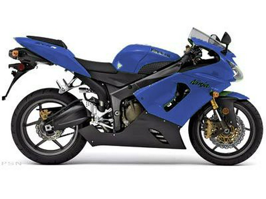 2005 Kawasaki Ninja® ZX-6R for sale in Jacksonville, FL
