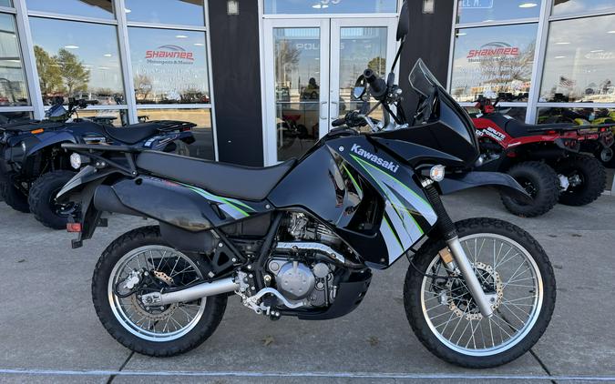 Used Kawasaki KLR 650 motorcycles for sale - MotoHunt