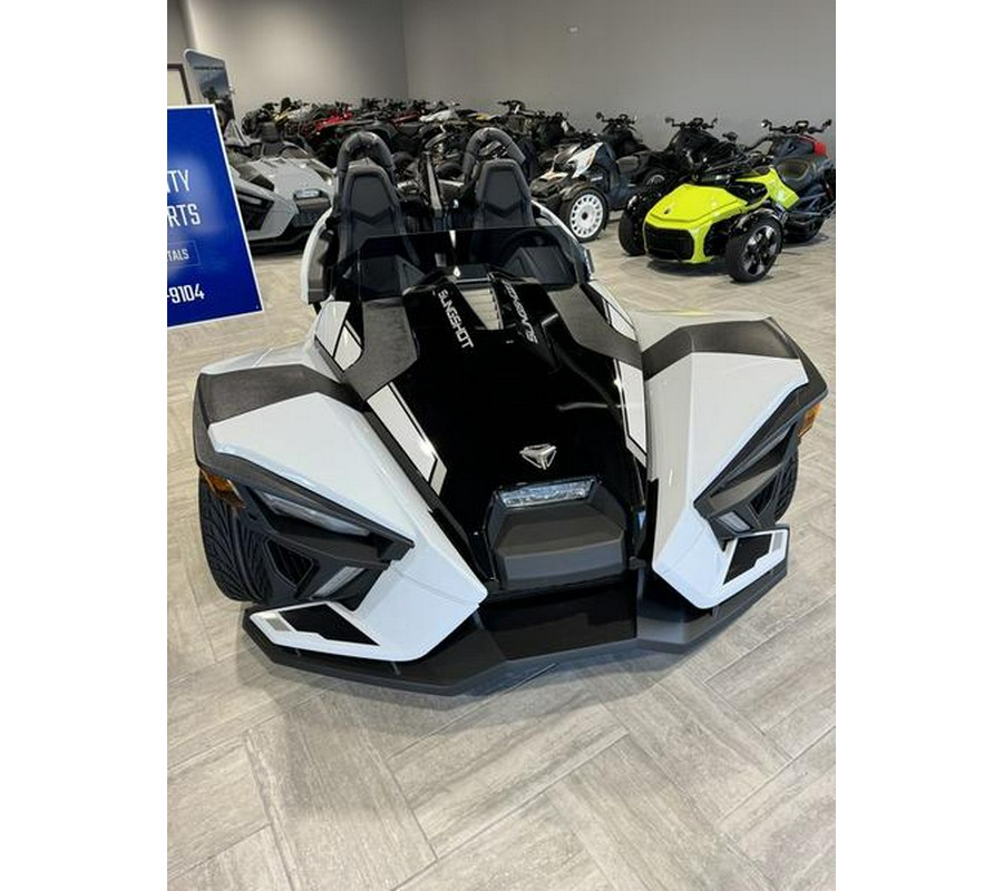 2024 Polaris Slingshot® Slingshot® SLR AutoDrive Moonlight Shadow for ...