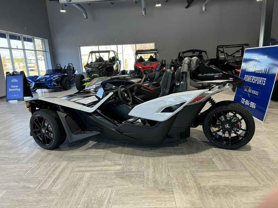 2024 Polaris Slingshot® Slingshot® SLR AutoDrive Moonlight Shadow for ...