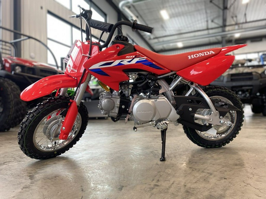2023 Honda CRF® 50F for sale in Kalispell, MT