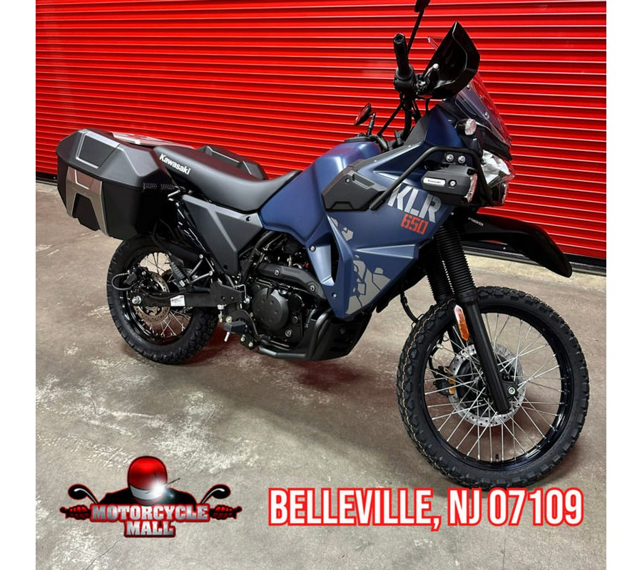 2024 Kawasaki KLR®650 Adventure ABS for sale in Belleville, NJ