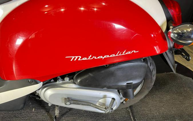 Used Honda Metropolitan Scooter-Moped mopeds for sale - MotoHunt