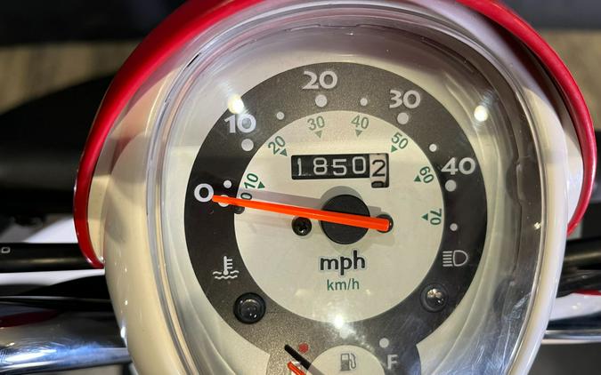 Used Honda Metropolitan Scooter-Moped mopeds for sale - MotoHunt