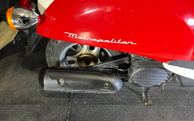 Used Honda Metropolitan Scooter-Moped mopeds for sale - MotoHunt