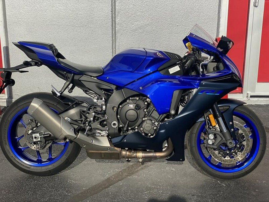 2022 Yamaha YZF-R1 for sale in Houston, TX
