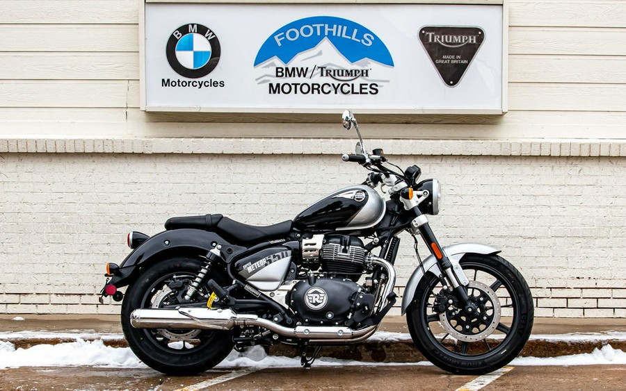 2024 Royal Enfield Super Meteor 650 Interstellar Grey for sale in ...