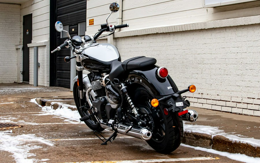 2024 Royal Enfield Super Meteor 650 Interstellar Grey for sale in ...