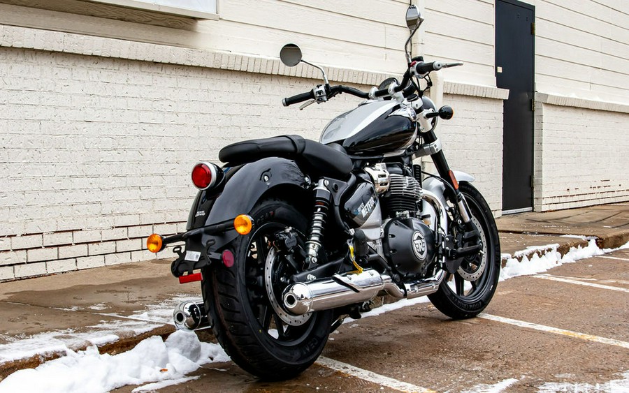 2024 Royal Enfield Super Meteor 650 Interstellar Grey for sale in ...