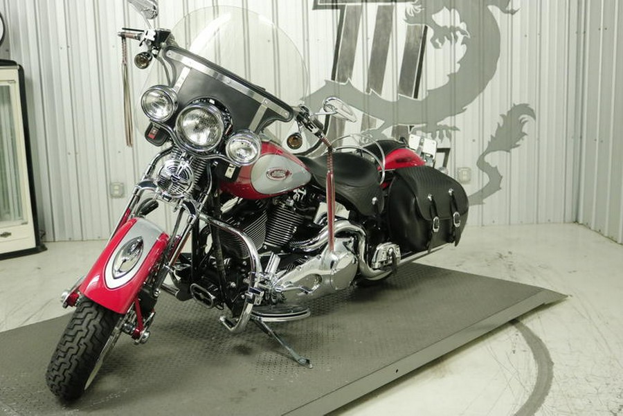 2002 Harley-Davidson® FLSTS - Heritage Springer Softail® for sale in ...