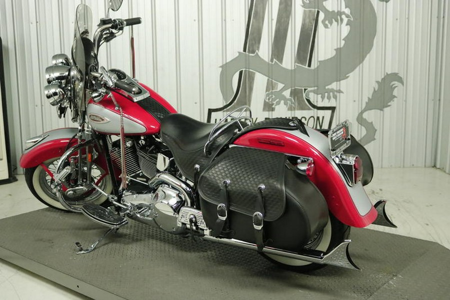 2002 Harley-Davidson® FLSTS - Heritage Springer Softail® for sale in ...
