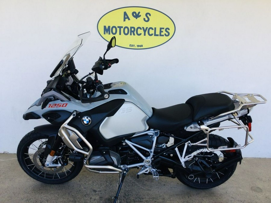 2024 BMW R 1250 GS Adventure Ice Gray for sale in Roseville, CA