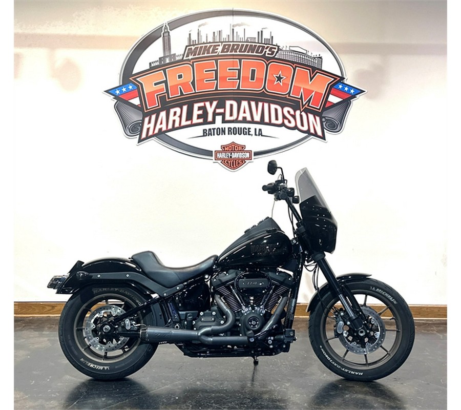 2020 Harley-Davidson Softail® Low Rider® S for sale in Baton Rouge, LA