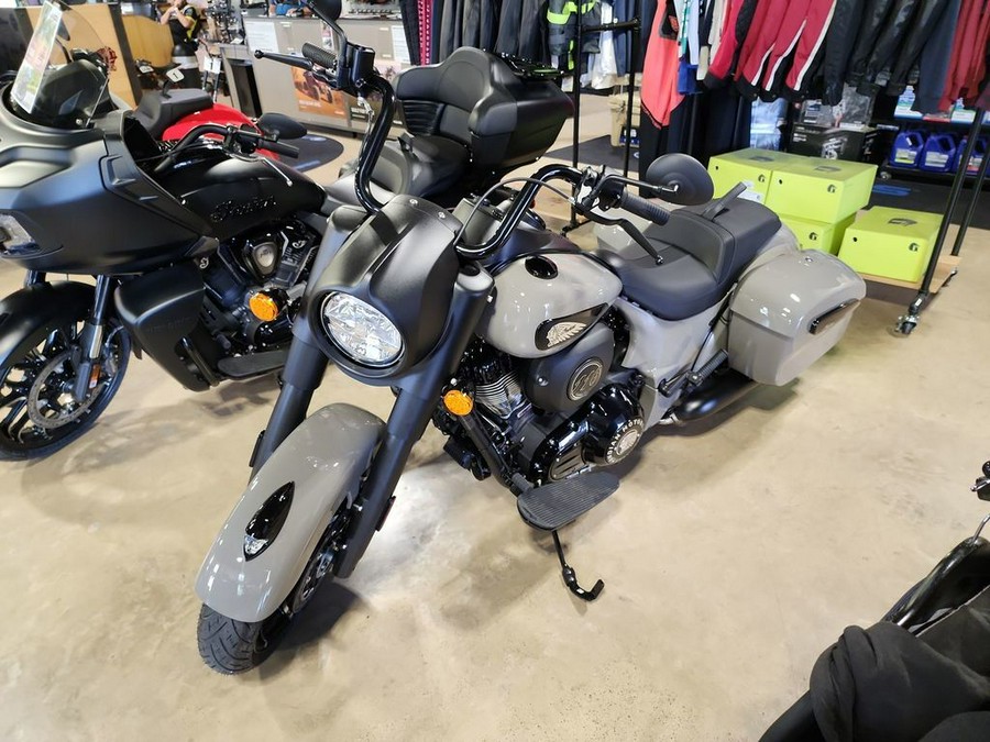 2023 Indian Motorcycle® Springfield® Dark Horse® Quartz Gray for sale ...